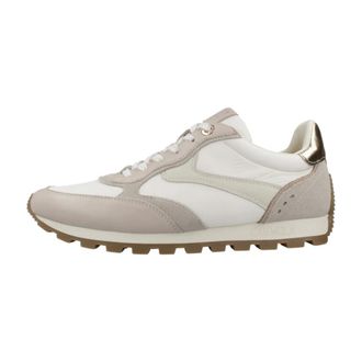 Carmela Femme, Chaussures, Beige, Taille: 37 EU Baskets
