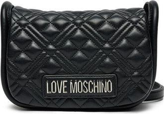 Love Moschino Handtasche JC4139PP1MLA000B Schwarz