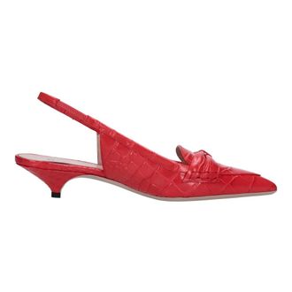 N&deg;21 Mit Absatz Rot - - Shoes - Damen - Rot - 37 EU