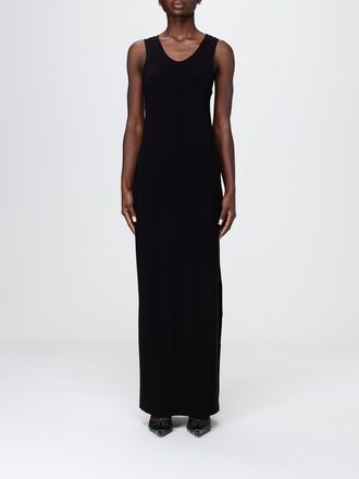 Norma Kamali Robe NORMA KAMALI Femme couleur Noir