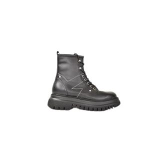 Janet Sport Damen Schn&uuml;rschuhe Schwarz Aw20 - - Shoes - Damen - Schwarzk - 39 EU