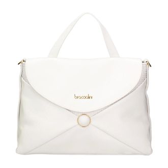 Braccialini Mod&egrave;le Edera Ultra - Femme - Sacs - Blanc - Taille: ONE Size