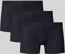 HOM Boxershorts mit elastischem Logo-Bund