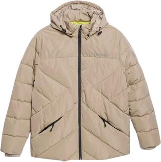 Munich Homme, Vestes, Beige, Taille: L Cloud Lifestyle Jacket