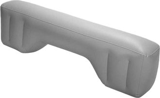 Generic Auto-R&uuml;cksitz-Schlafwagen - Tragbare aufblasbare Matratze f&uuml;r Autos, wasserdicht haltbare PVC-Konstruktion, rutschfest, inklusive Fu&szlig;raumkissen | Bequ