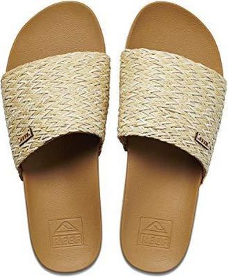 Reef Reef Femme Cushion Scout Braids Tongues, Vintage, 35 EU