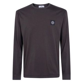 Stone Island Herren, Oberteile, Grau, MGr&ouml;&szlig;e