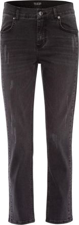 Tuzzi Nero Tuzzi, Damen, Jeans, Schwarzk, XLGr&ouml;&szlig;e