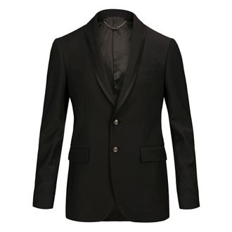 Billionaire Boys Club Homme, Vestes, Noir, Taille: 2XL Burton Blazer