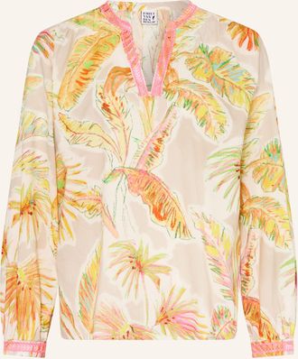 Emily van den Bergh Emily Van Den Bergh Blusenshirt beige