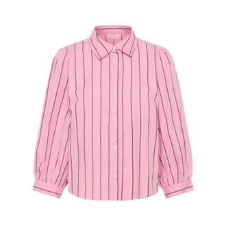 Part Two Femme, Blouses et Chemises, Rose, Taille: 40 FR Chemises