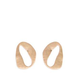 Cult Gaia Asymmetric Earrings