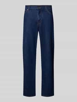 Tommy Hilfiger Loose Fit Jeans aus reiner Baumwolle