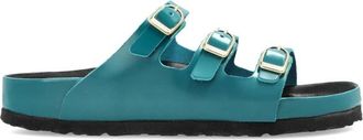 Birkenstock Femme, Chaussures, Bleu, Taille: 37 EU Boston BS