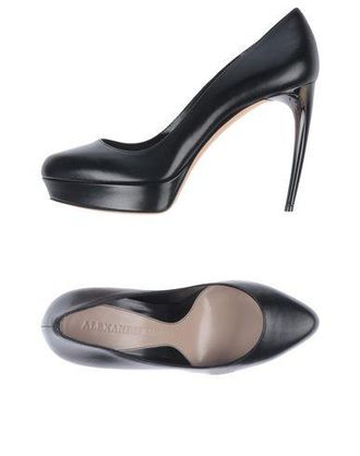 Alexander McQueen CHAUSSURES - Escarpins sur YOOX.COM