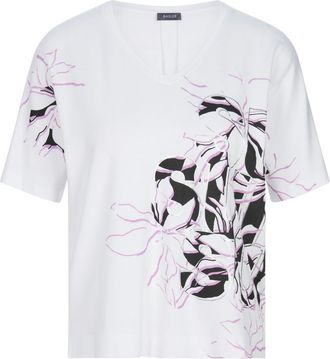 Basler Jersey-Shirt BASLER weiss