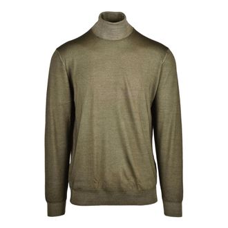 Mauro Ottaviani Herren, Strickwaren, Gr&uuml;n, 2XLGr&ouml;&szlig;e