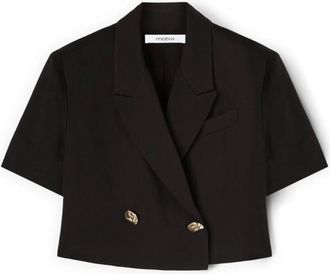 Motivi Femme, Vestes, Noir, Taille: 42 FR Veste Spencer