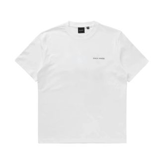 Daily Paper Clothing Homme, Tops, Blanc, Taille: S T-Shirt Manches Courtes Senses