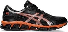 Asics Quantum 360 VII Homme Chaussures de Course Noir Orange