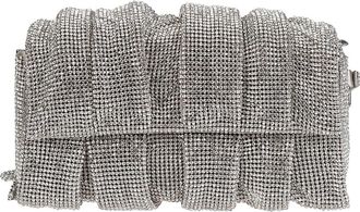 Benedetta Bruzziches Femme, Sacs, Gris, Taille: ONE Size Iris Bag