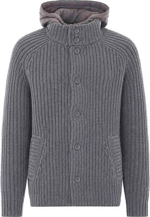 Herno Daunenjacke - Grau