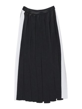 Moschino Jupe Midi - Noir