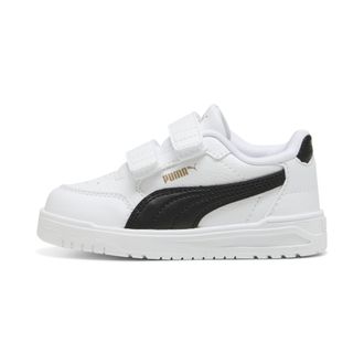 Puma Sneakers Shuffle Downtown B&eacute;b&eacute;, Chaussures, Blanc, 22