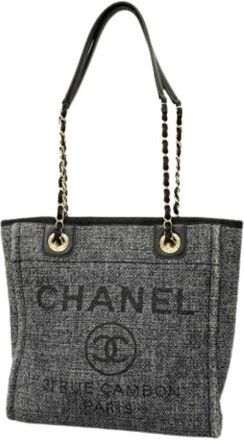 Chanel Damen, Pre-Owned, Schwarzk, ONE SIZEGr&ouml;&szlig;e