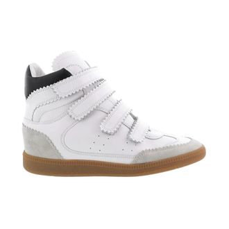 Isabel Marant Bilsy Sneakers - - Shoes - Damen - Wei&szlig; - 41 EU