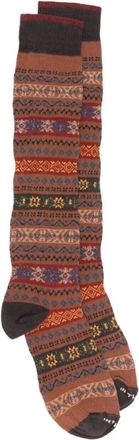 In The Box Homme, Sous-vêtements, Multicolore, Taille: L/Xl Chaussettes Jacquard