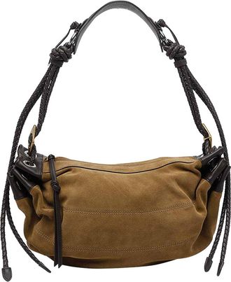 Isabel Marant Sac Port&eacute; &Eacute;paule - Beige