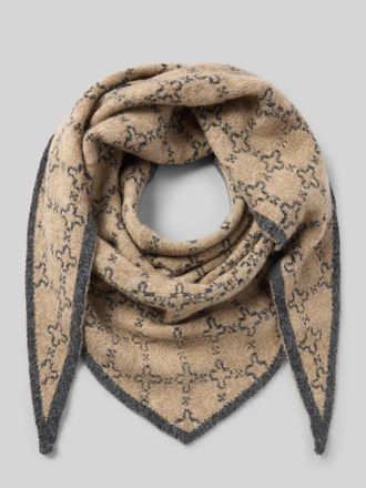 Soyaconcept Schal mit weicher Jacquardstruktur