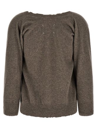 Maison Margiela Sweater - Brown