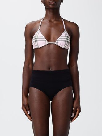 Burberry Bademode Damen Farbe Pink