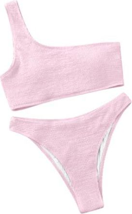 Generic Bikini Sexy Femme Maillot de Bain Sexy Bikini Push-Up, Ensemble Thong Br&eacute;silien pour Femme, Id&eacute;al pour la Plage et la Piscine