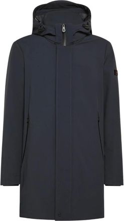 Peuterey Homme, Manteaux, Bleu, Taille: S Albali KP 01 Parka