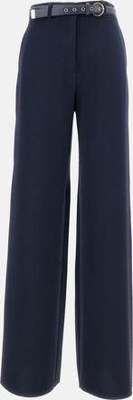 Max Mara Hose Aus Cady