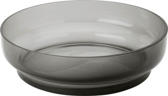 Stelton Servierschale, klasisch und modern, rauchig, &Oslash;30cm