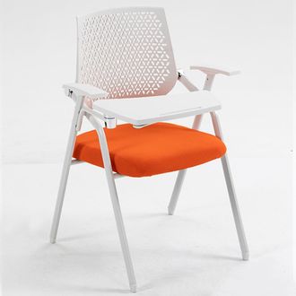 Generic Hochlehner-Schreibtischstuhl,Klappstuhl,Besprechungsstuhl,Studentenstuhl,Metallgestell,G&auml;stestuhl,Konferenzraumstuhl,ohne Rollen,ergonomische Netzr&uuml;ck