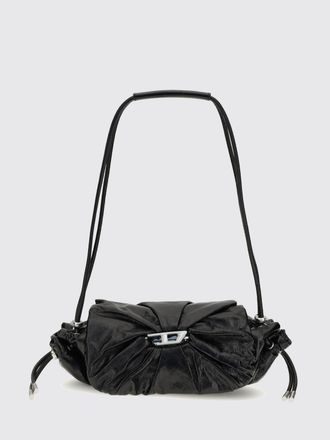 Diesel Sac Port&eacute; &eacute;paule DIESEL Femme couleur Noir