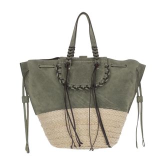 Cuba Lab Damen, Taschen, Gr&uuml;n, ONE SIZEGr&ouml;&szlig;e