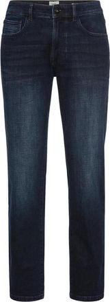 Camel Active Denim Jeans mit 5 Taschen - - Jeans - Herren - Blau - W34 L34