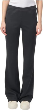 K-Way Femme, Pantalons, Noir, Taille: 42 FR Jenny Tracksuit Pants