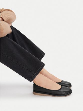Lasocki Ballerinas Lasocki CEO-WI23-LYLA-01 Schwarz