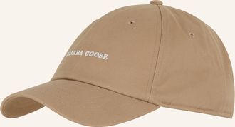 Canada Goose Cap beige