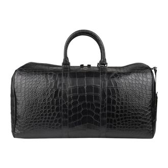 Kiton Homme, Sacs, Noir, Taille: ONE Size Sac de Voyage