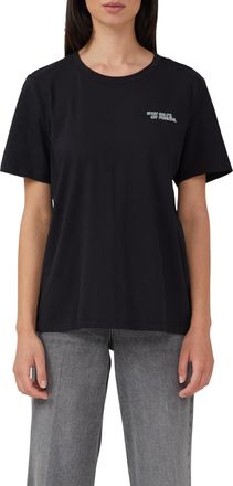 s.Oliver Baumwollshirt mit Front- und Backprint | Volksfest