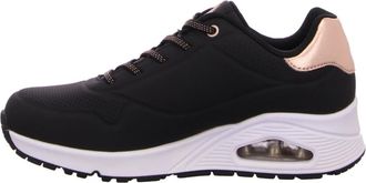 Skechers Wedge-Sneaker - - Sport - Damen - Schwarzk - 38 EU