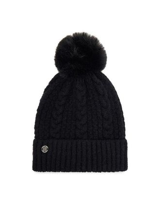 Nine West M&uuml;tze CEO-NW-W3-002-AW26 Schwarz